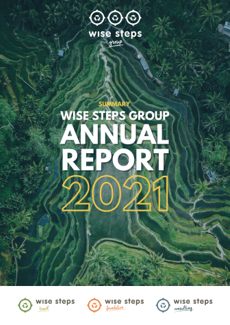 Wise Steps Consulting: Konsultan Pariwisata Indonesia