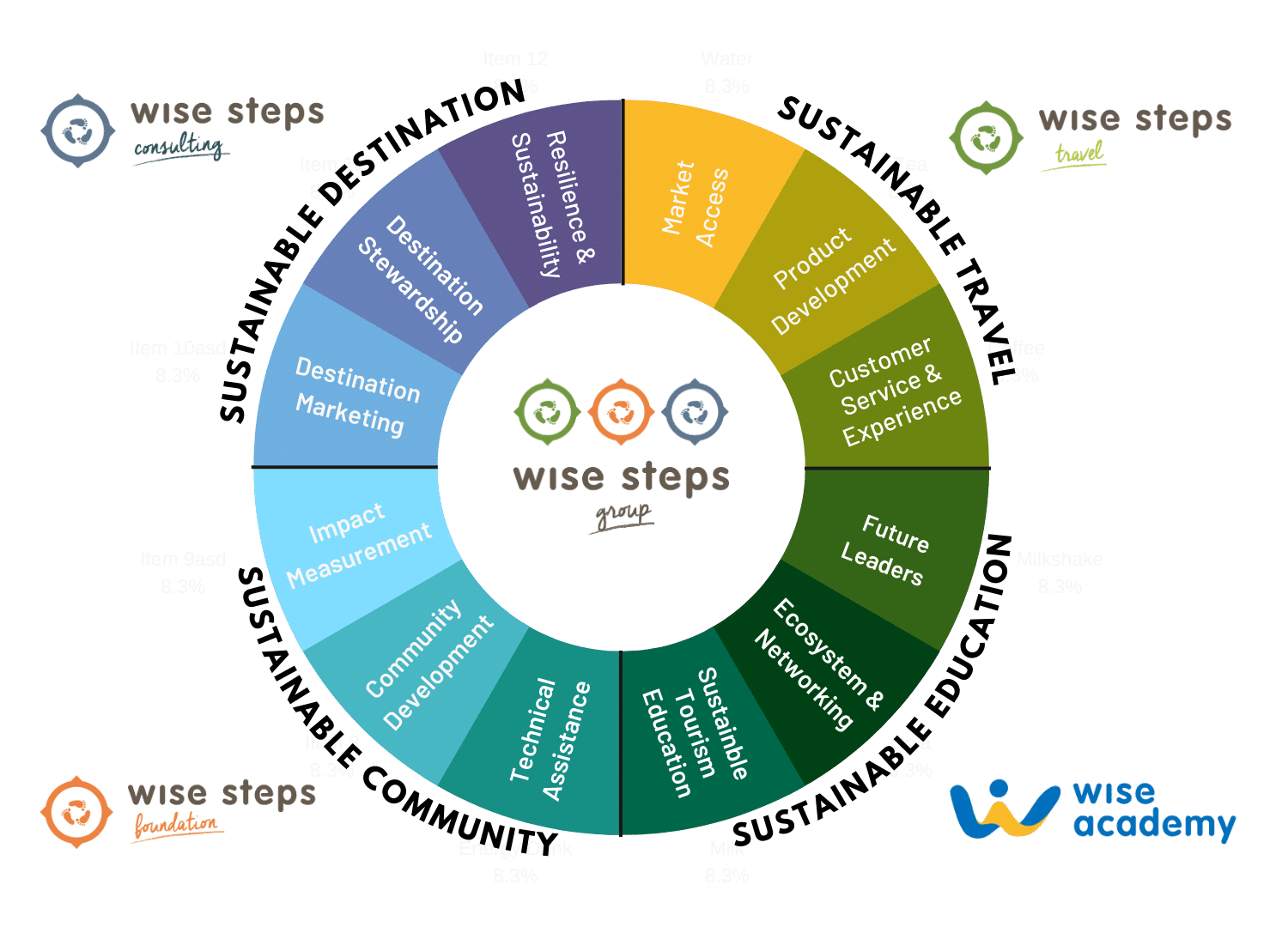 Wise Steps Consulting: Konsultan Pariwisata Indonesia