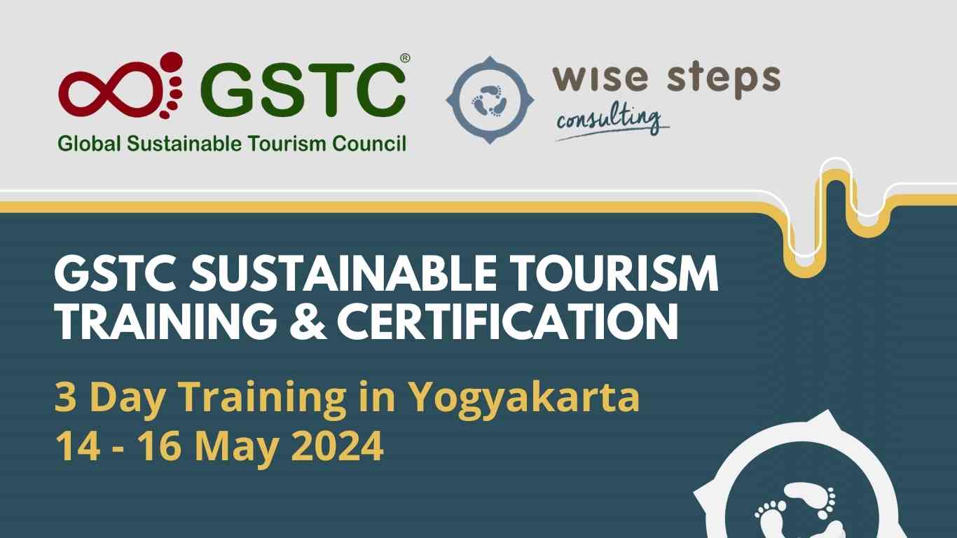 GSTC Sustainable Tourism Offline Training