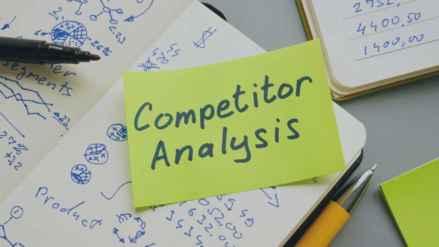 Competitor Intelligence
